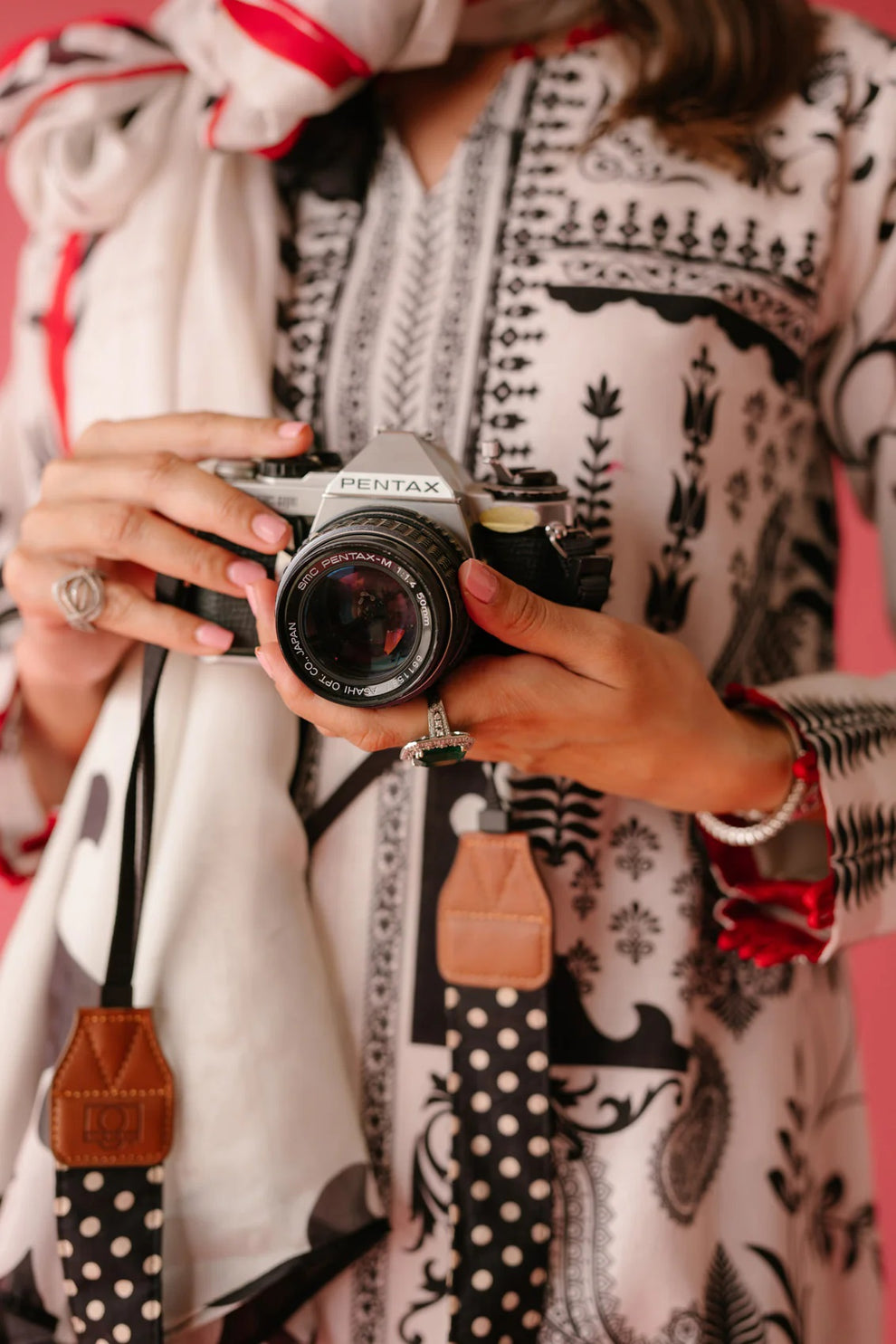 TURKISH FLORAL BLUSH LUXURY COORD SET – Mezansh