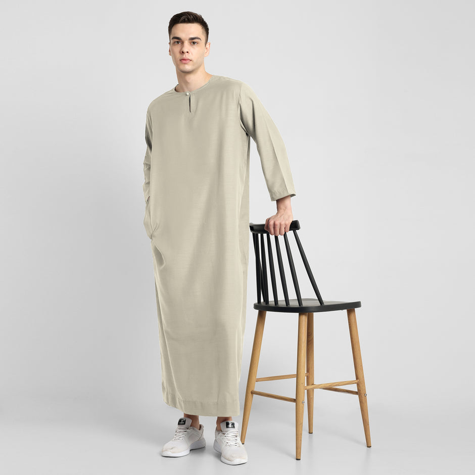 MEN'S THOBES | KURTA | JUBBA – Mezansh